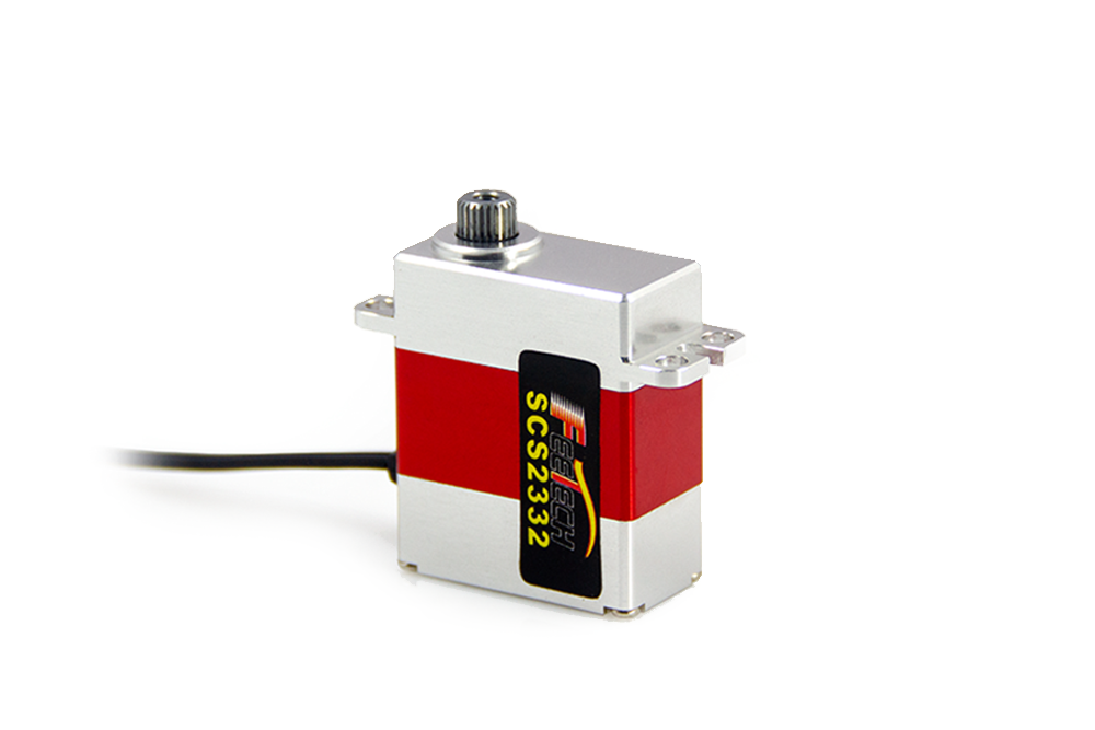 6V 4.5 kg serial bus servo-深圳飞特模型有限公司