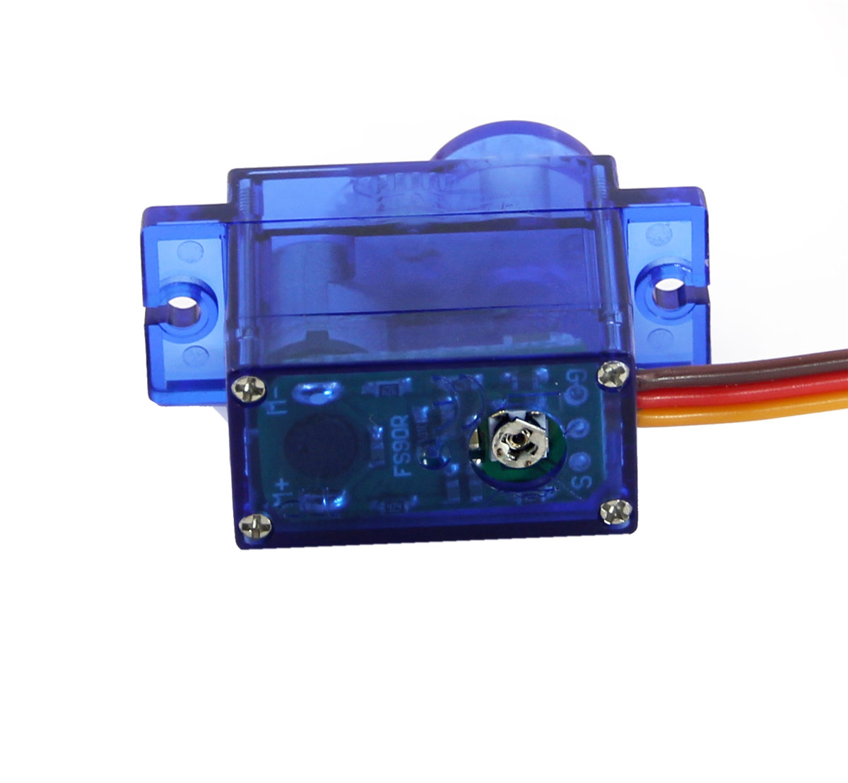 1.3kg analog continuous servo FS90R-深圳飞特模型有限公司