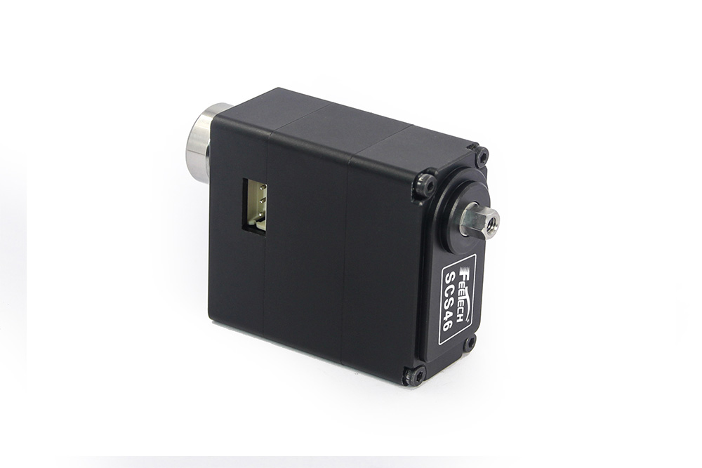 Double Shaft Serial Bus Servo-深圳飞特模型有限公司