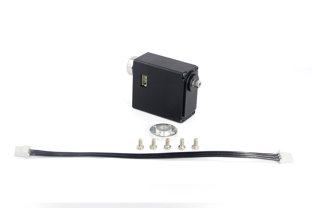 Double Shaft Serial Bus Servo-深圳飞特模型有限公司