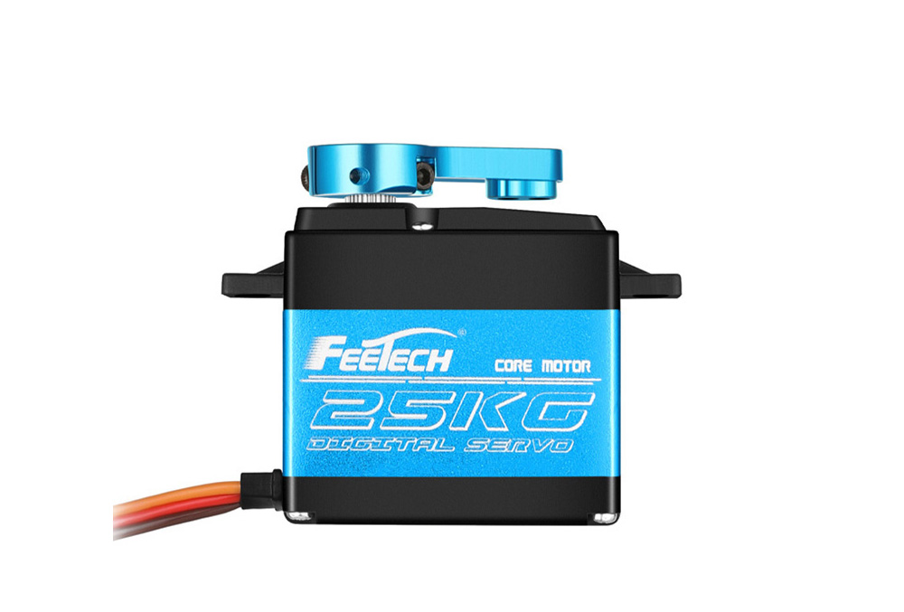 25kg.cm digital 180 degree servo-深圳飞特模型有限公司